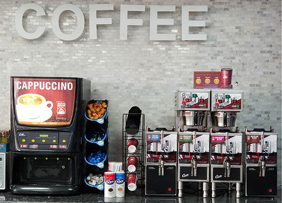 Royal Gourmet Coffee Program – Royal House Beverages